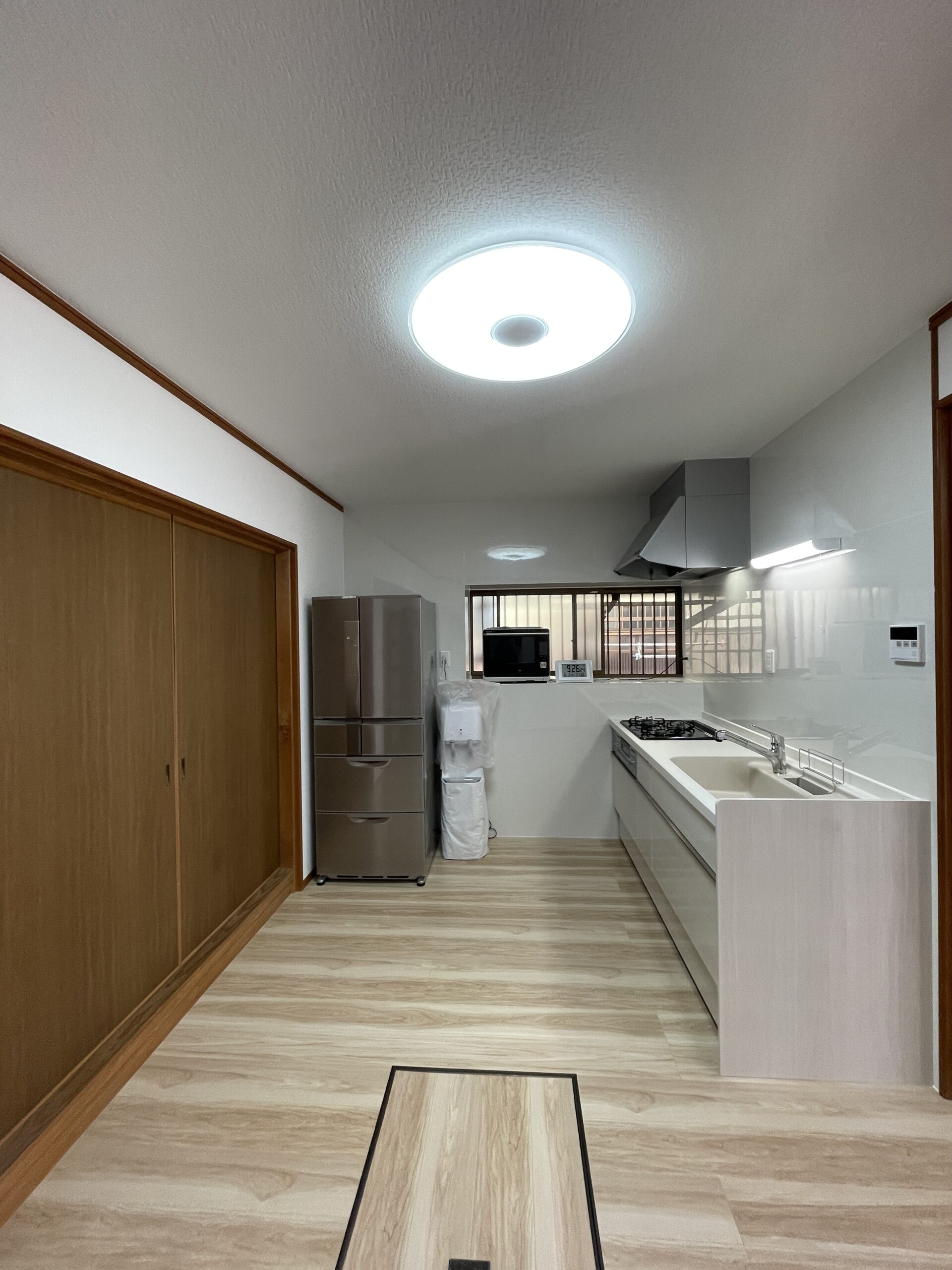 たつの市 I様 外壁塗装・LDKリフォーム | 頃安畳商店